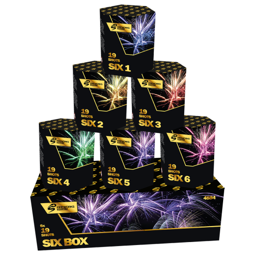 ProPyro - De vuurwerk megastore