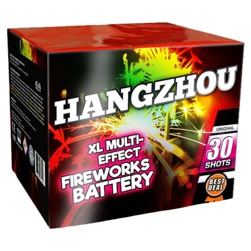 ProPyro - De vuurwerk megastore